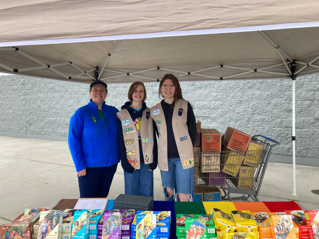 2025 Girl Scout Cookie Program teaches Girl Scouts important skills – Houston Home Journal