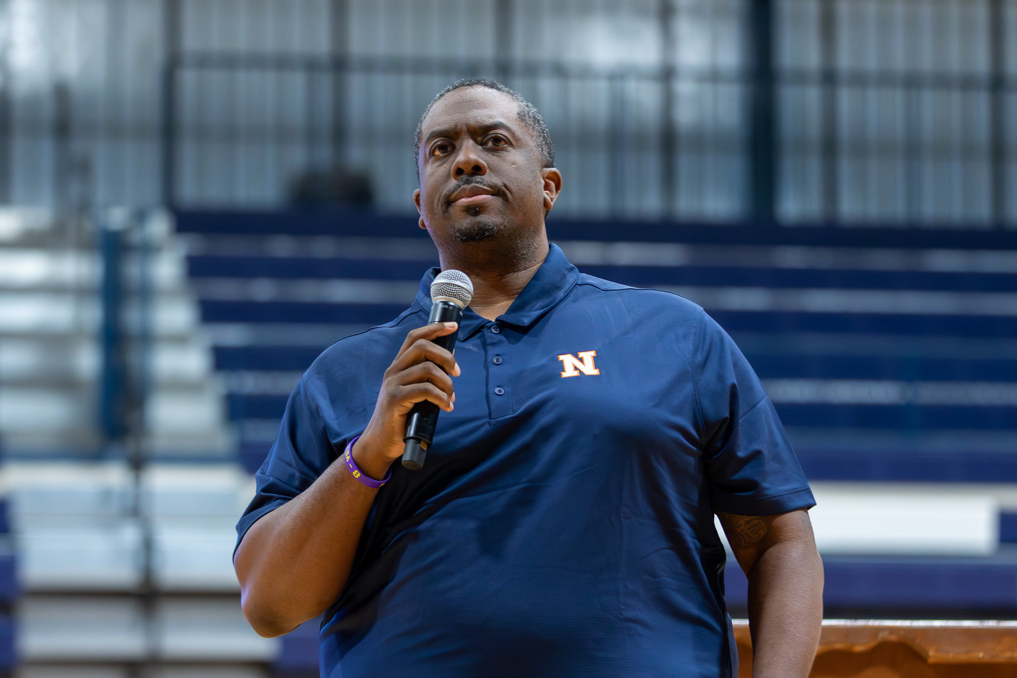 Northside football community gives new head coach Daniel Williams a ...