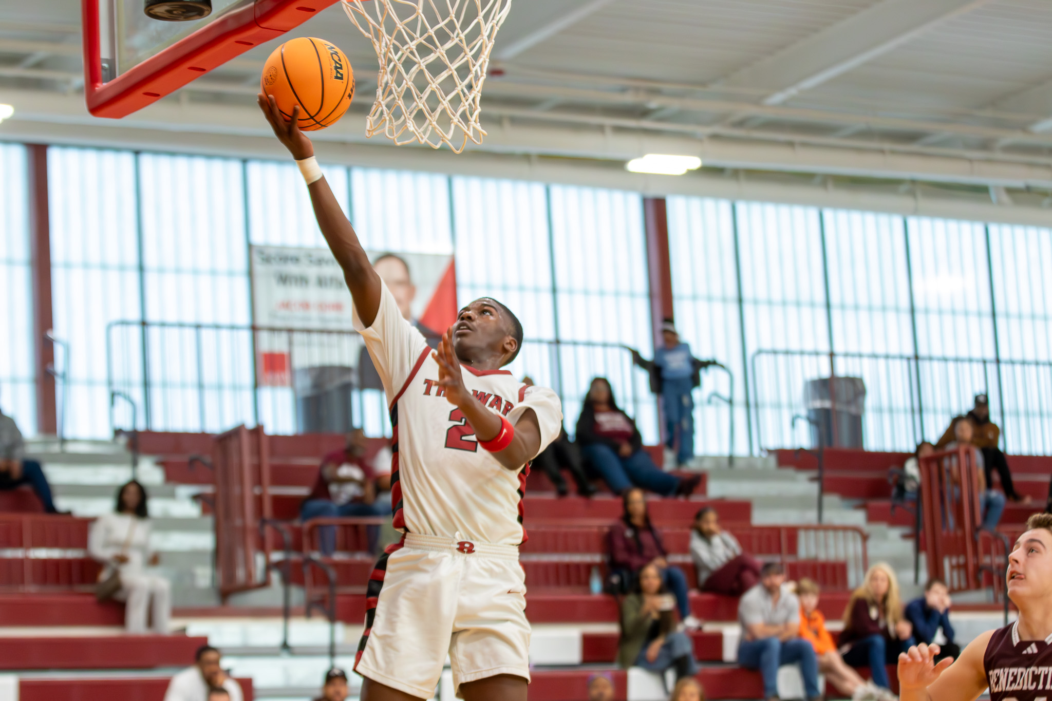 Warner Robins basketball beats Benedictine behind Trey Bradley’s 33 ...