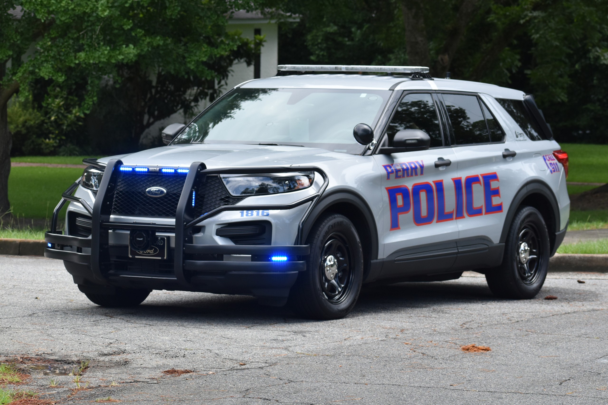 Perry Police Department offers firearm safety classes for senior ...