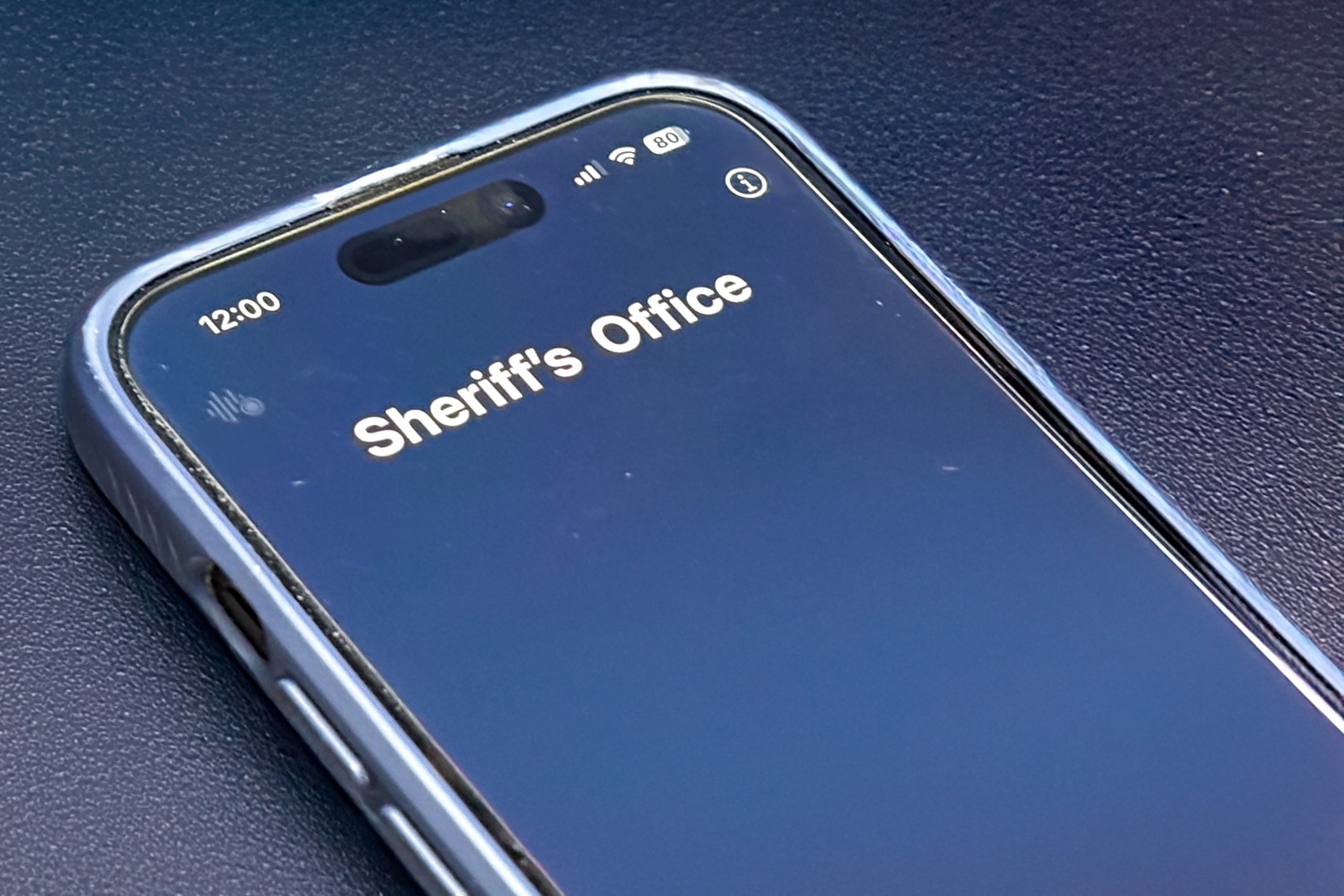 Sheriff’s Office warns of law enforcement phone scams – Houston Home ...