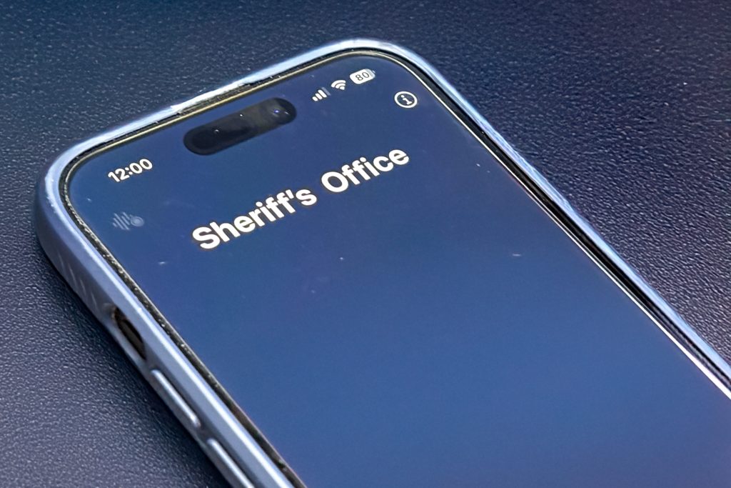 Sheriff’s Office warns of law enforcement phone scams – Houston Home ...