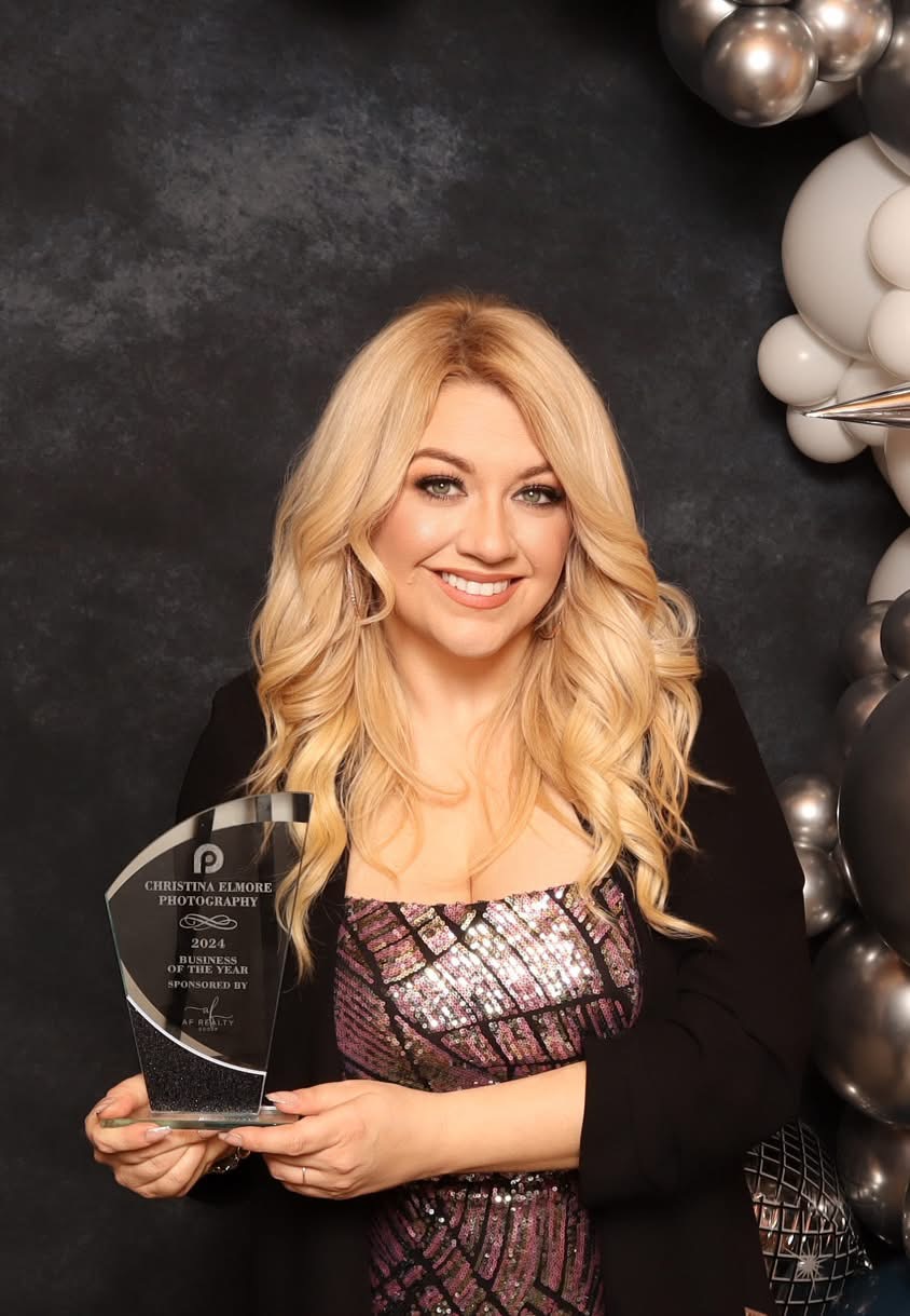 Christina Elmore Thompson, local photographer, reflects on winning ...