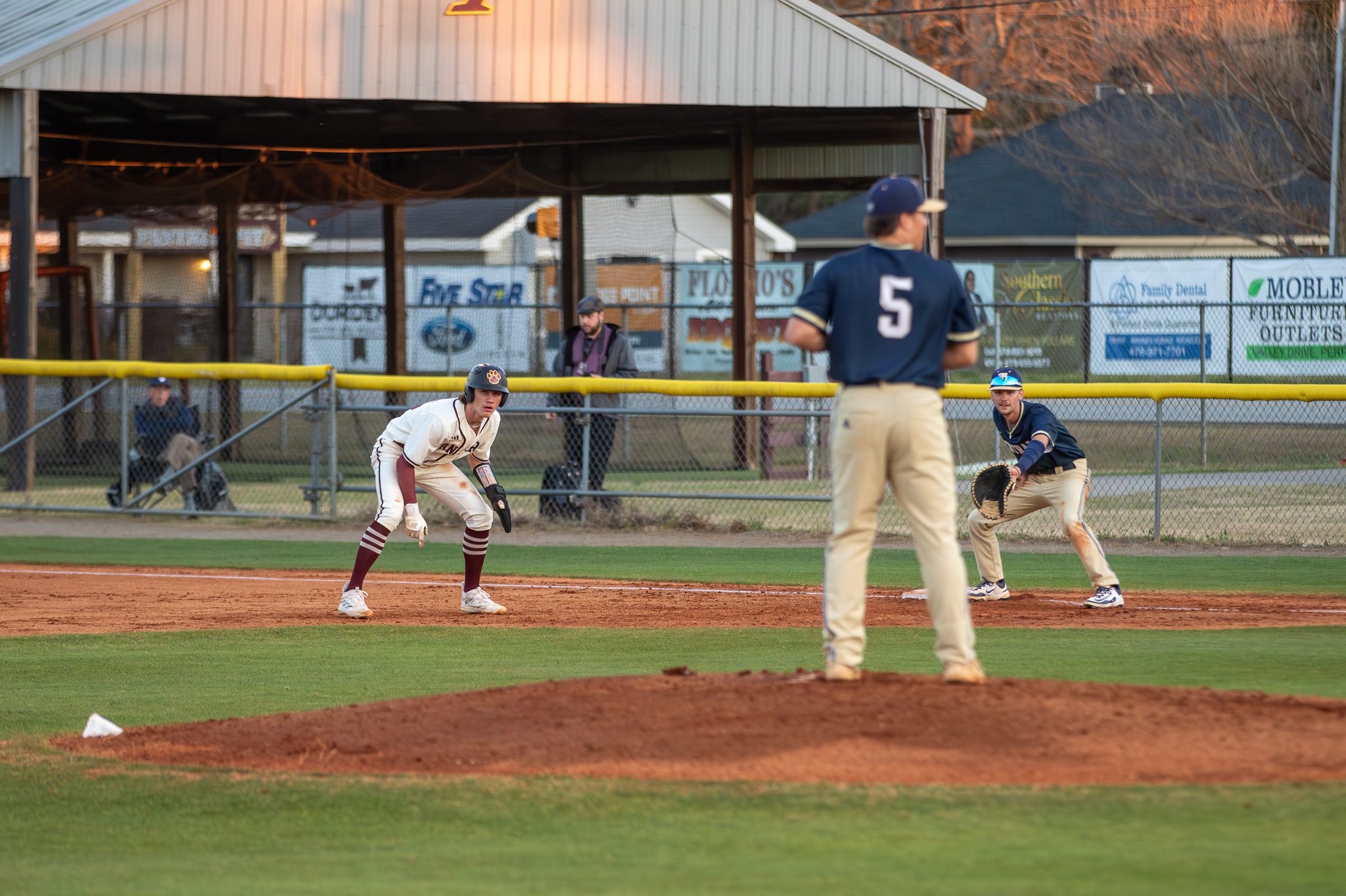 Perry baseball finishes funky week with win over Thomas County Central ...
