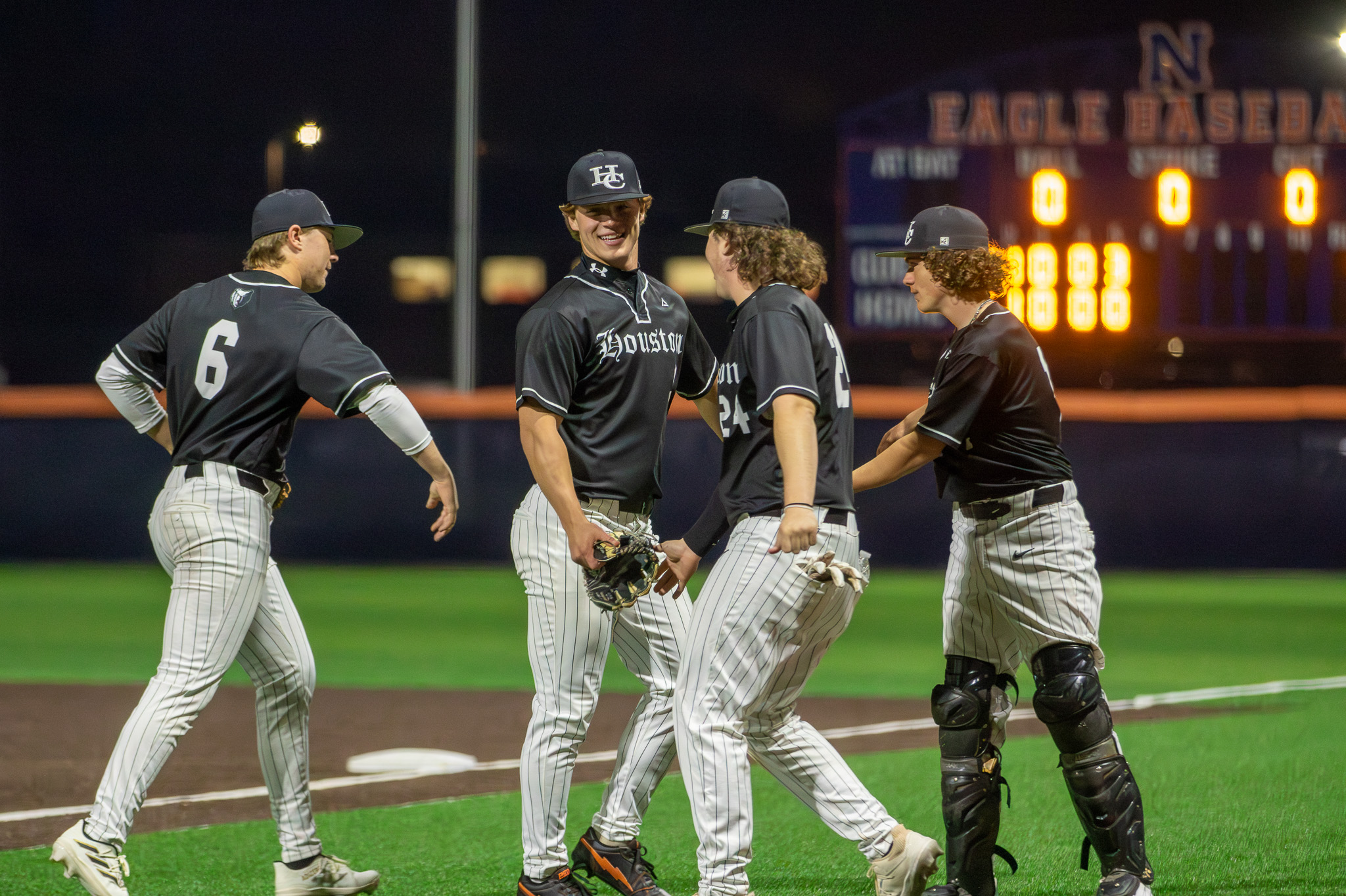 Houston County baseball sweeps Northside for 13th straight year, wins ...