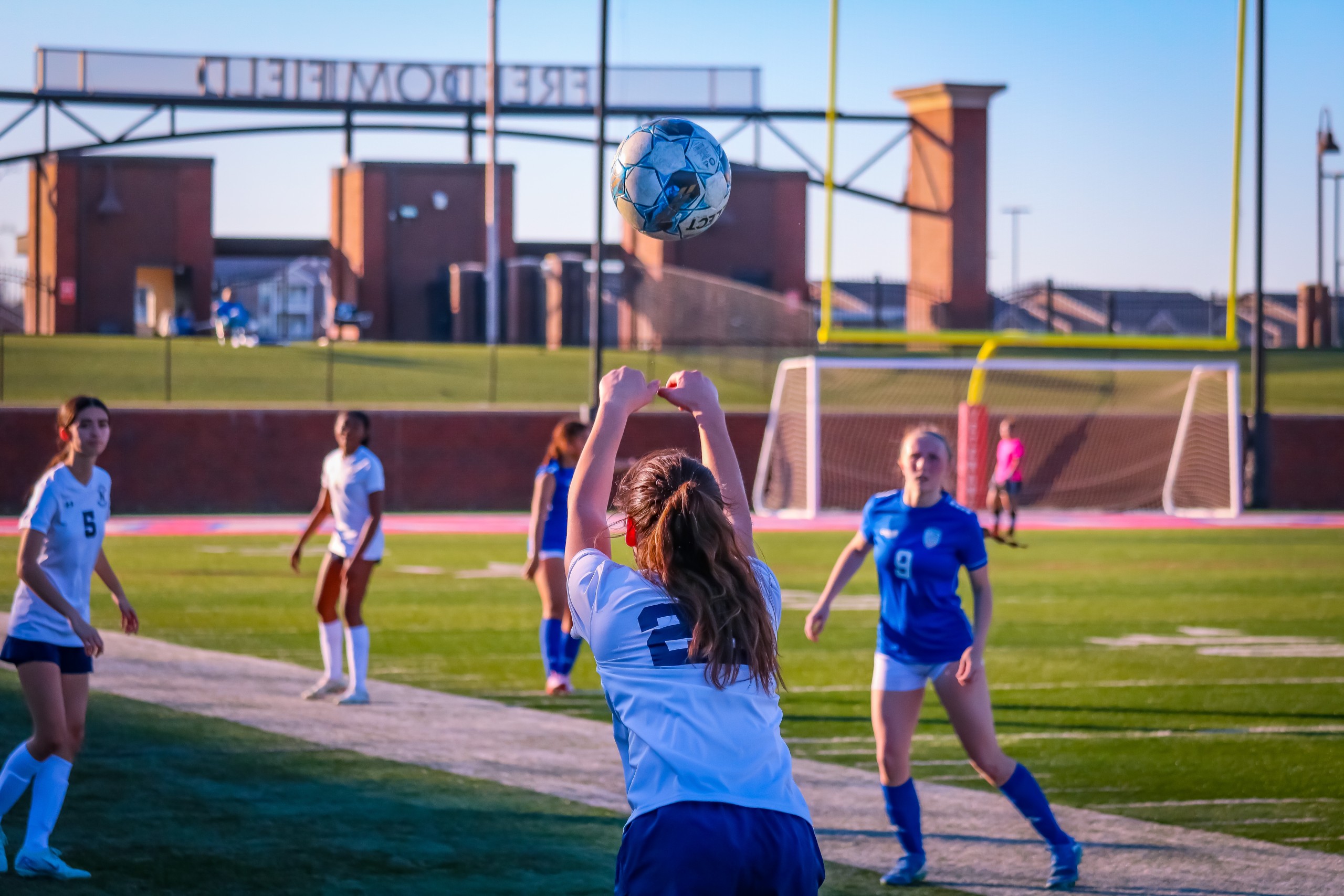 Soccer Roundup: Perry boys’ undefeated start comes to an end; Veterans ...