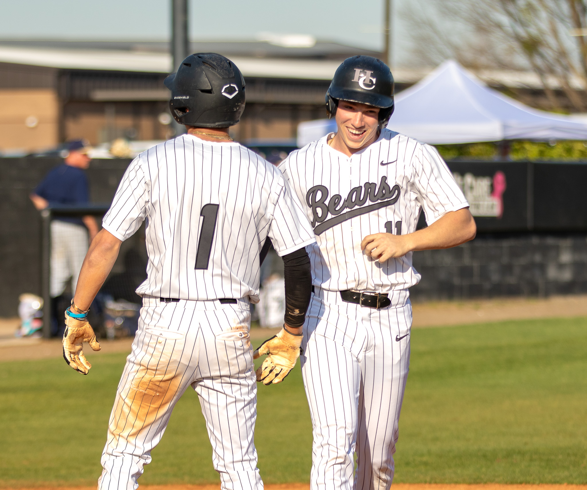 Houston County baseball overcomes lapse in focus to beat Thomas County ...