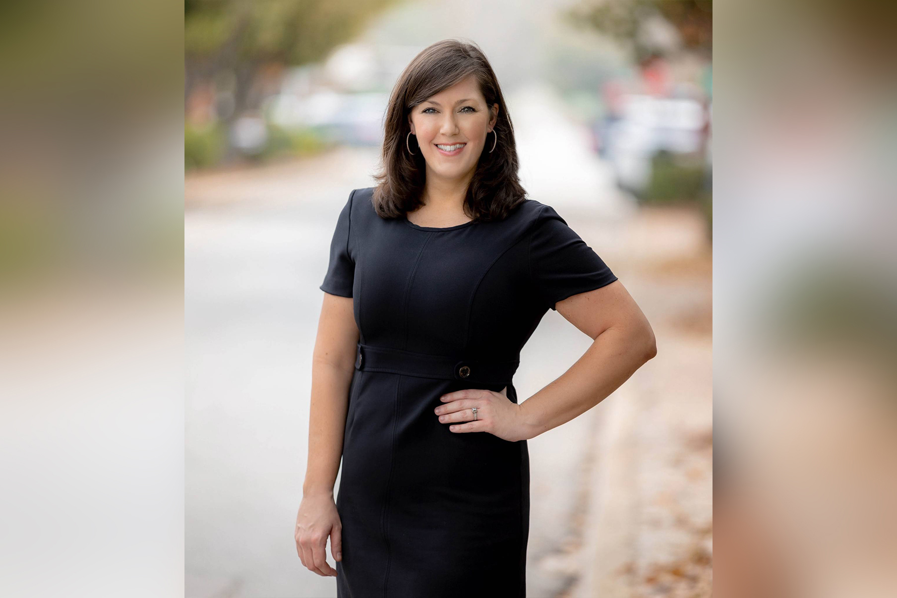 She Means Business: Perry Chamber President brings connection, empathy ...