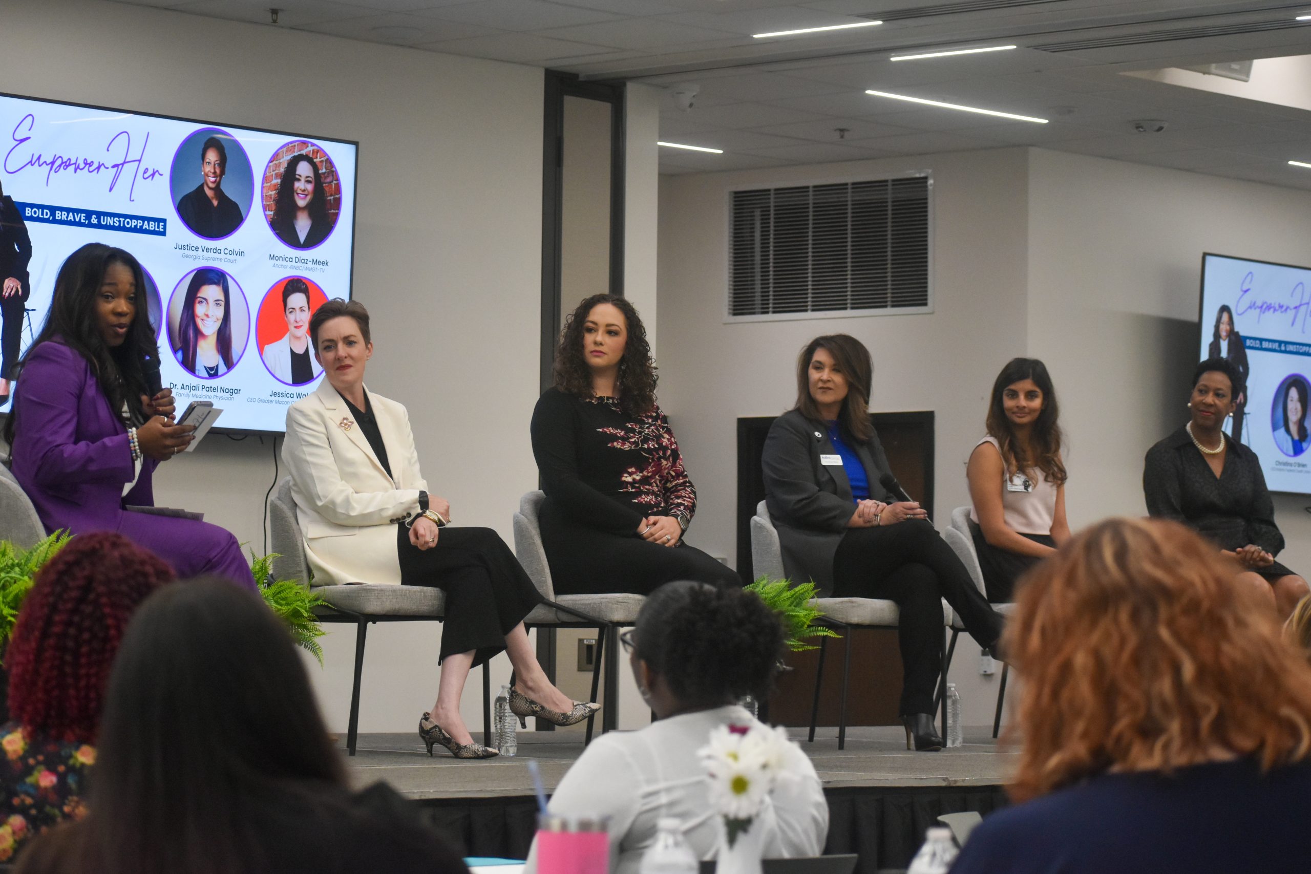 Empower Her Panel gives unique views on womanhood – Houston Home Journal