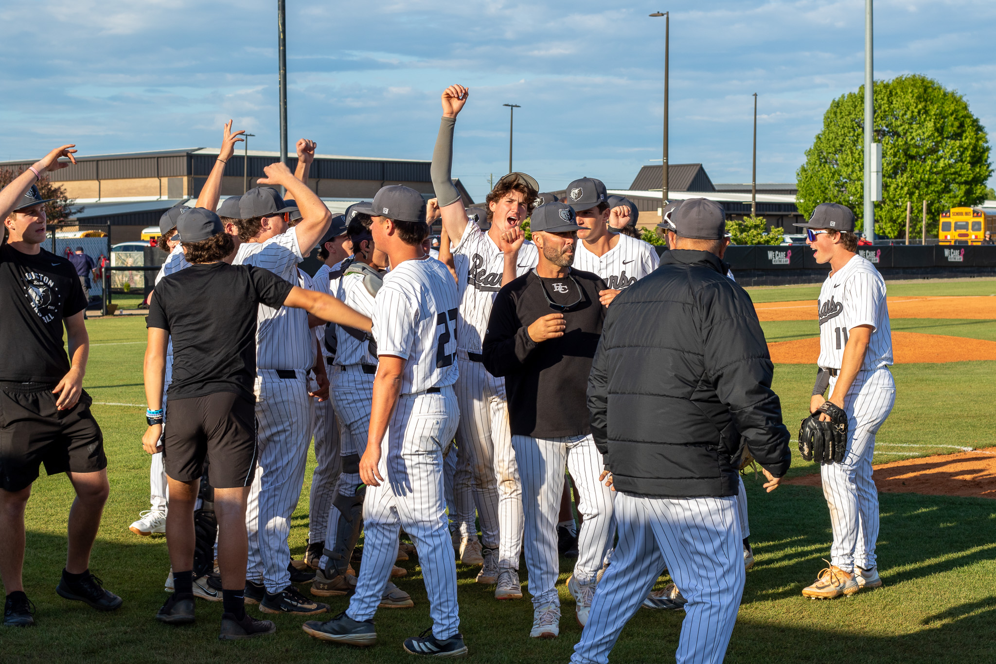 PHOTOS: Houston County baseball Region 2-5A championship series versus ...