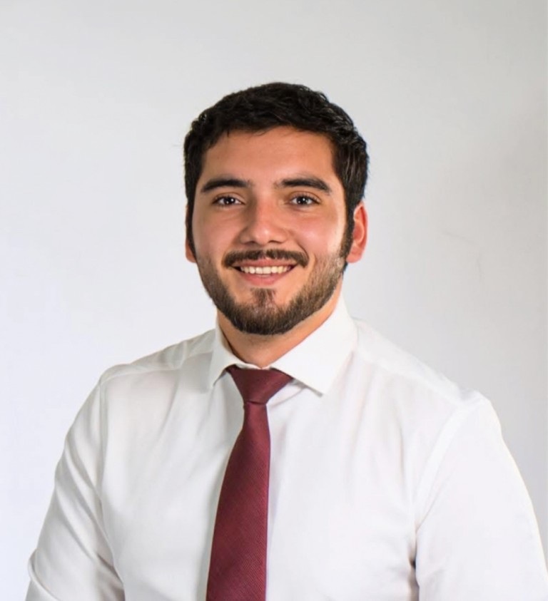 Meet Fabian Velazquez: Mayoral candidate for the city of Warner Robins ...