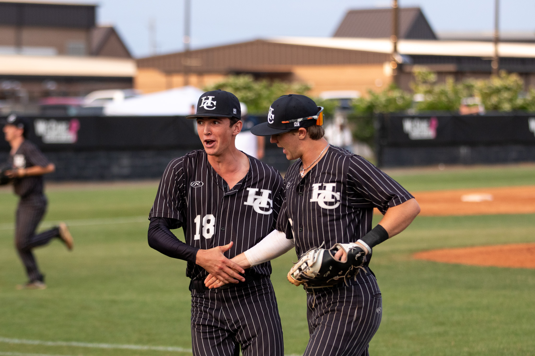 Kendall Jackson and Vick Gann propel Houston County offense past ...