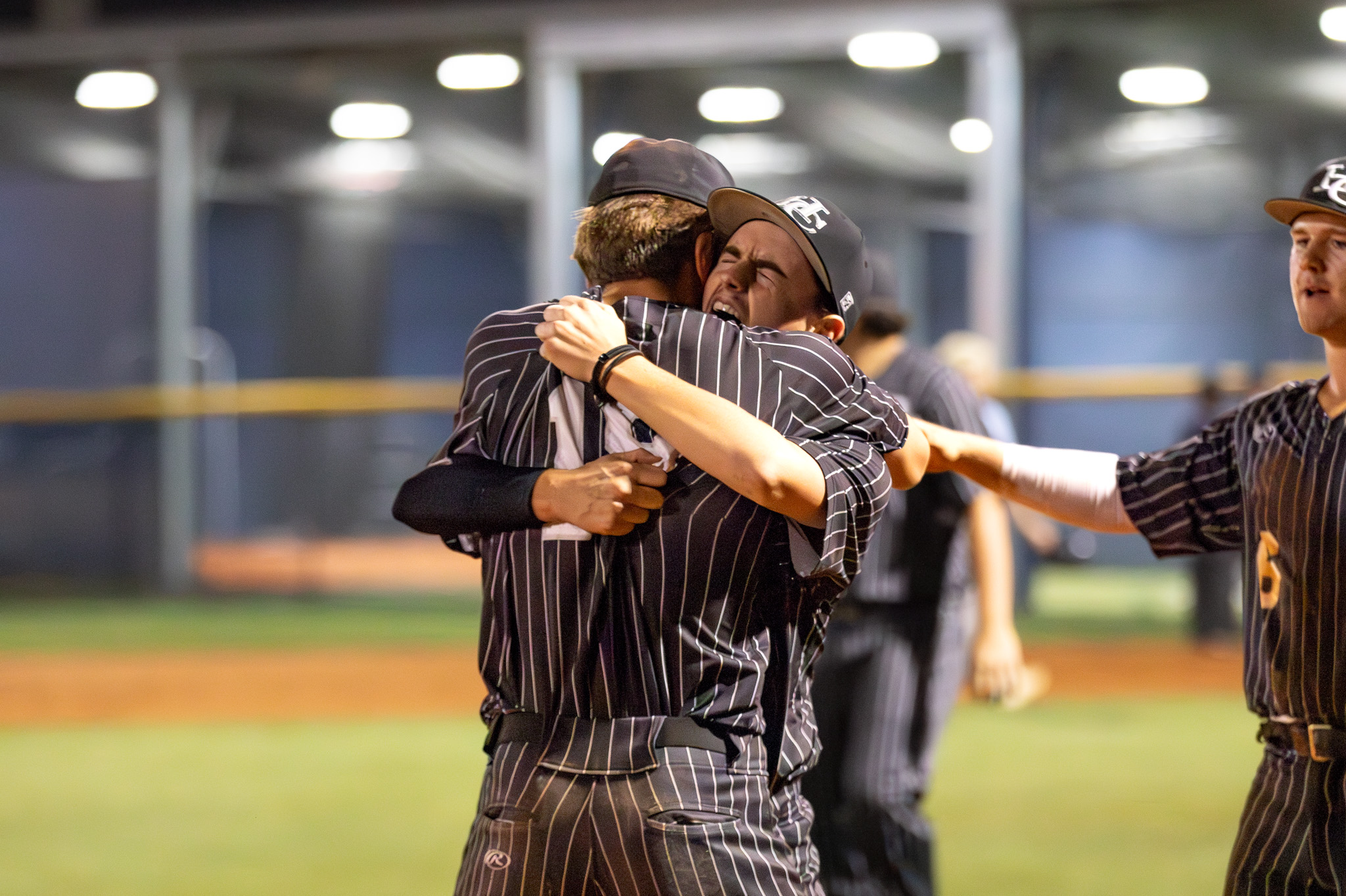 Houston County baseball snaps Pope’s 25-game winning and nine-year ...