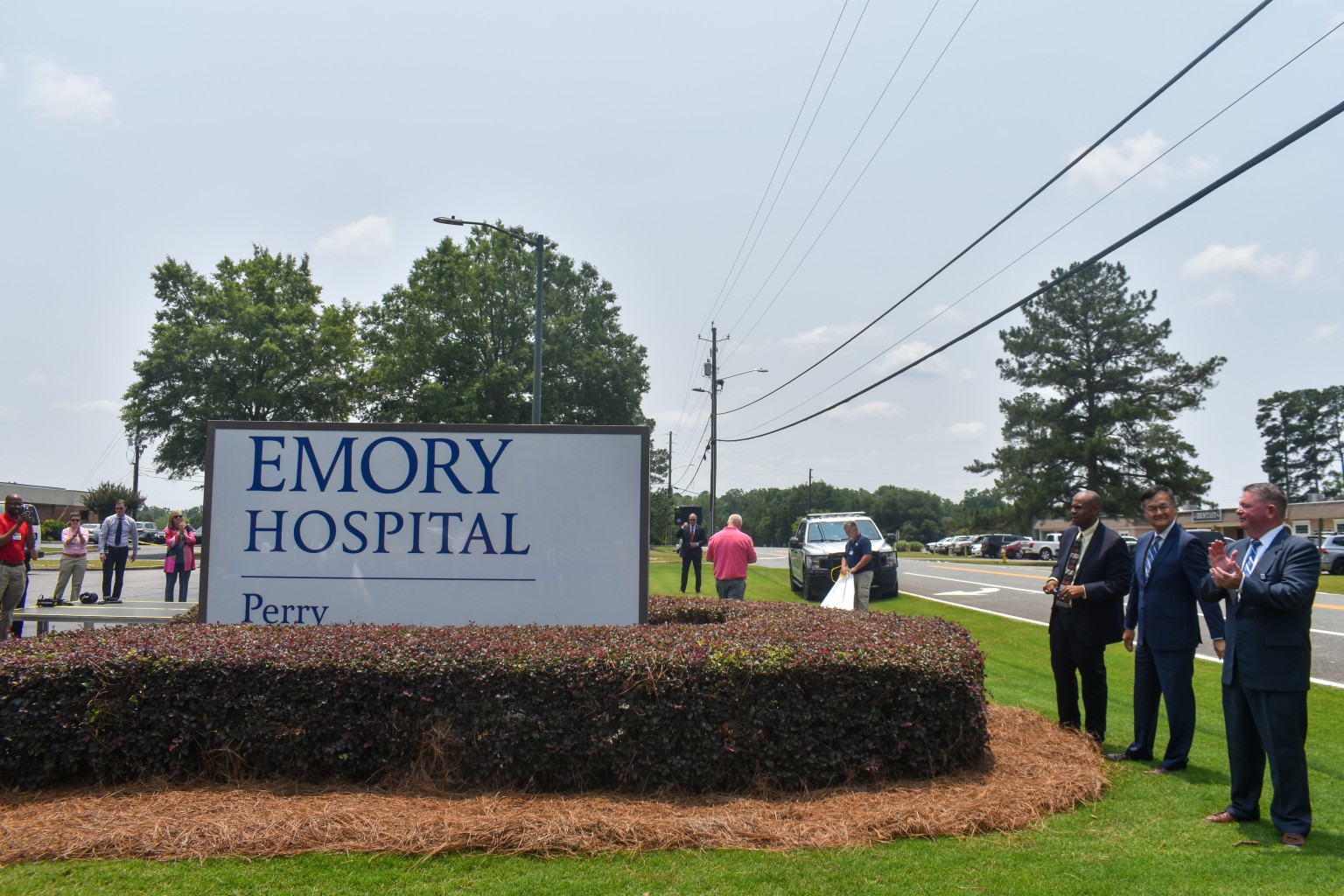 Emory Healthcare celebrates its new homes in Houston County – Houston ...