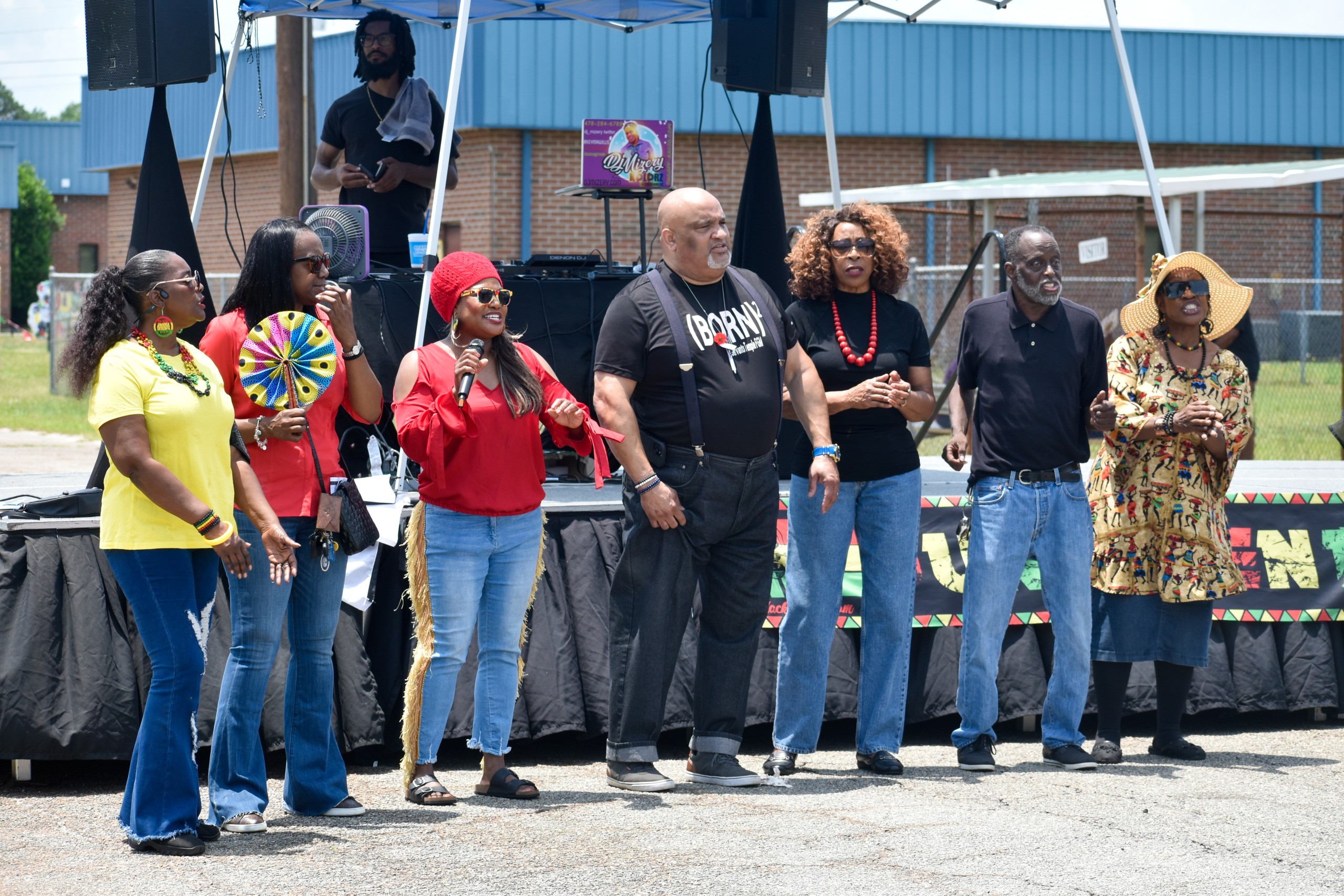 Obsidian Hope’s Juneteenth Celebration reaches its fourth annual ...