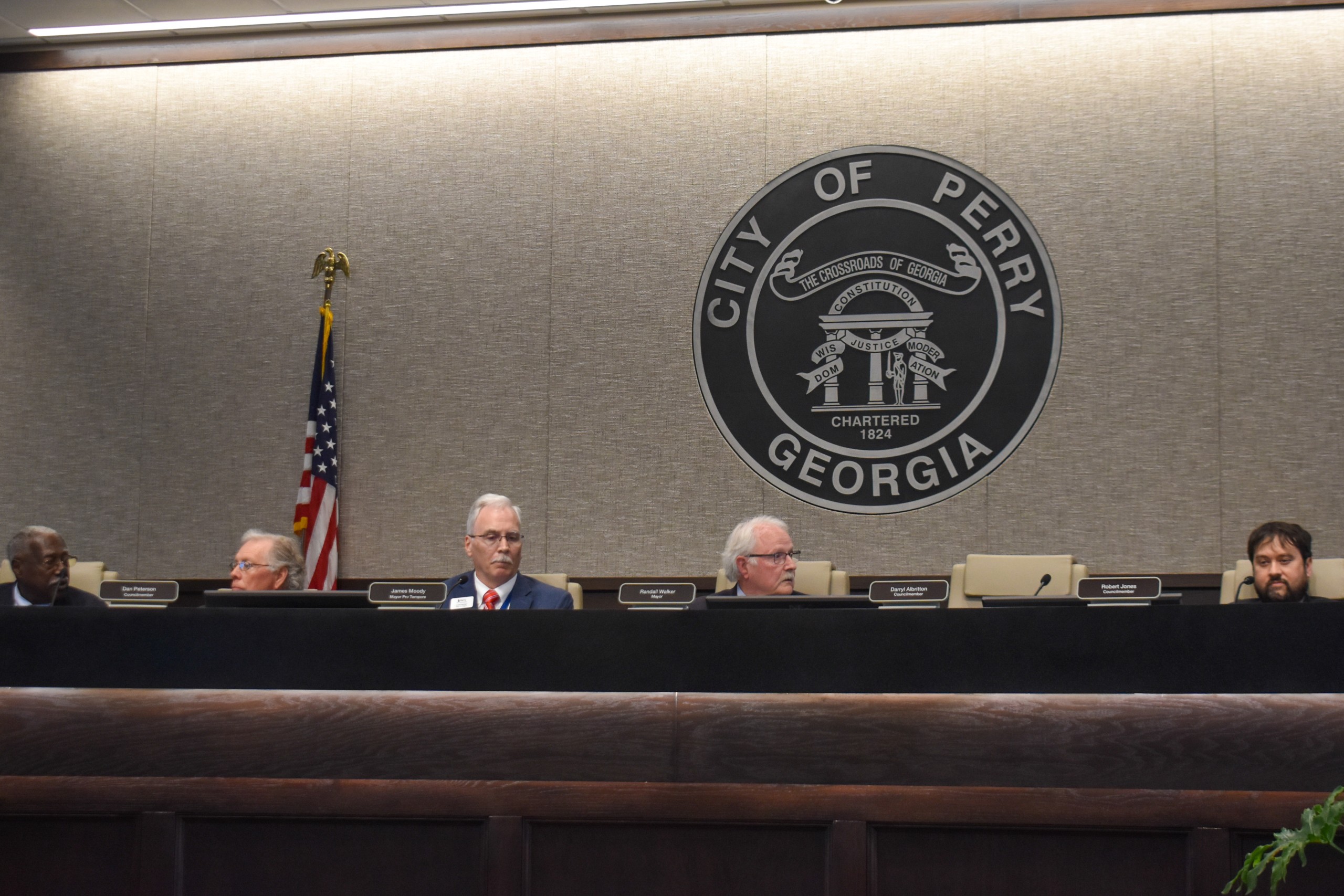 Perry City Council denies townhouse development on Airport Road ...