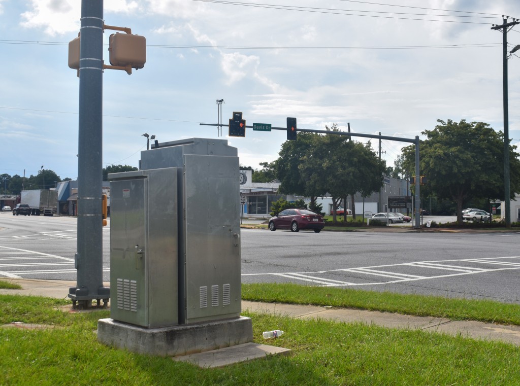 City of Warner Robins invites local artists to make traffic boxes into ...