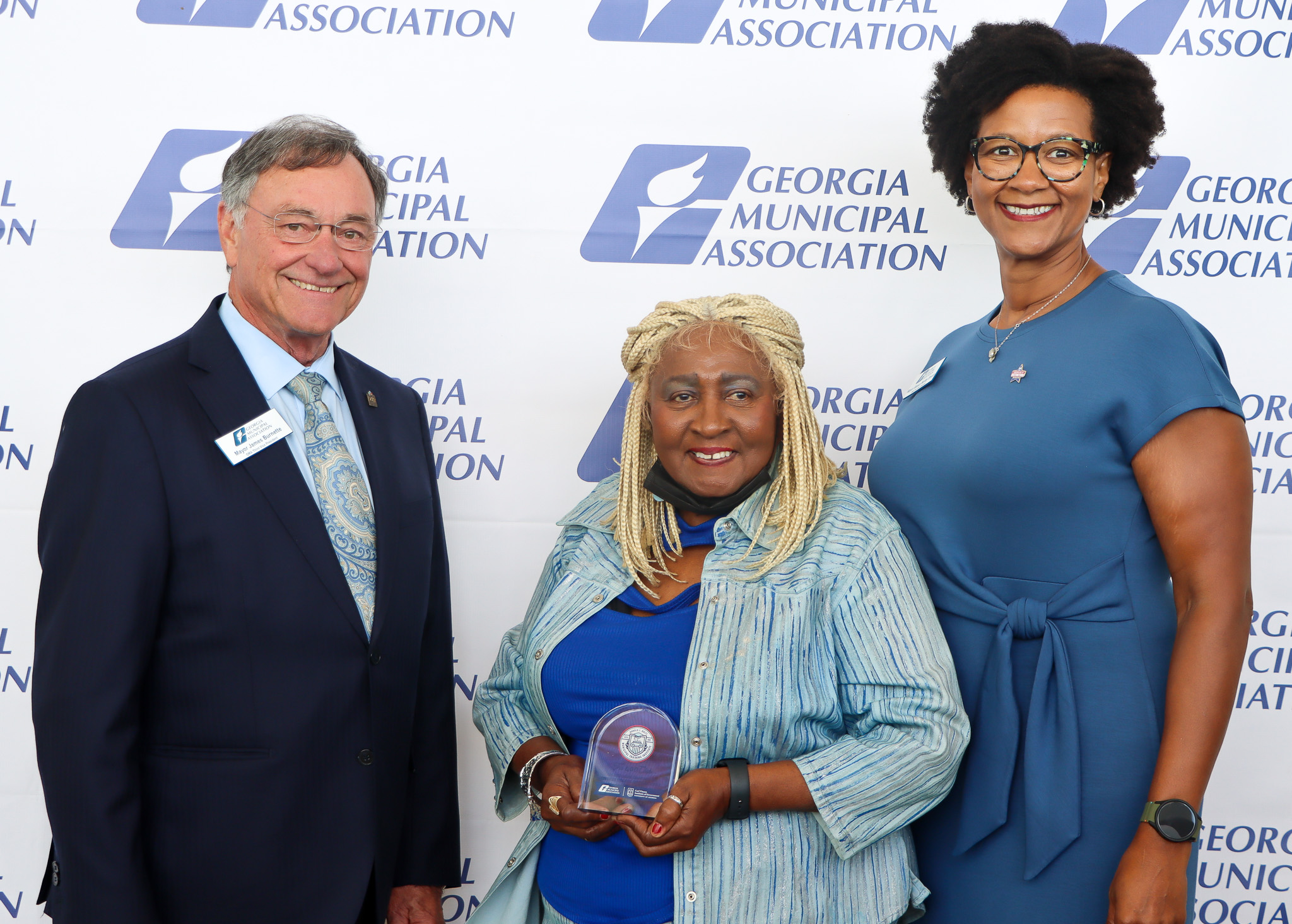 Perry Councilmember Phyllis Bynum-Grace receives statewide honor from ...