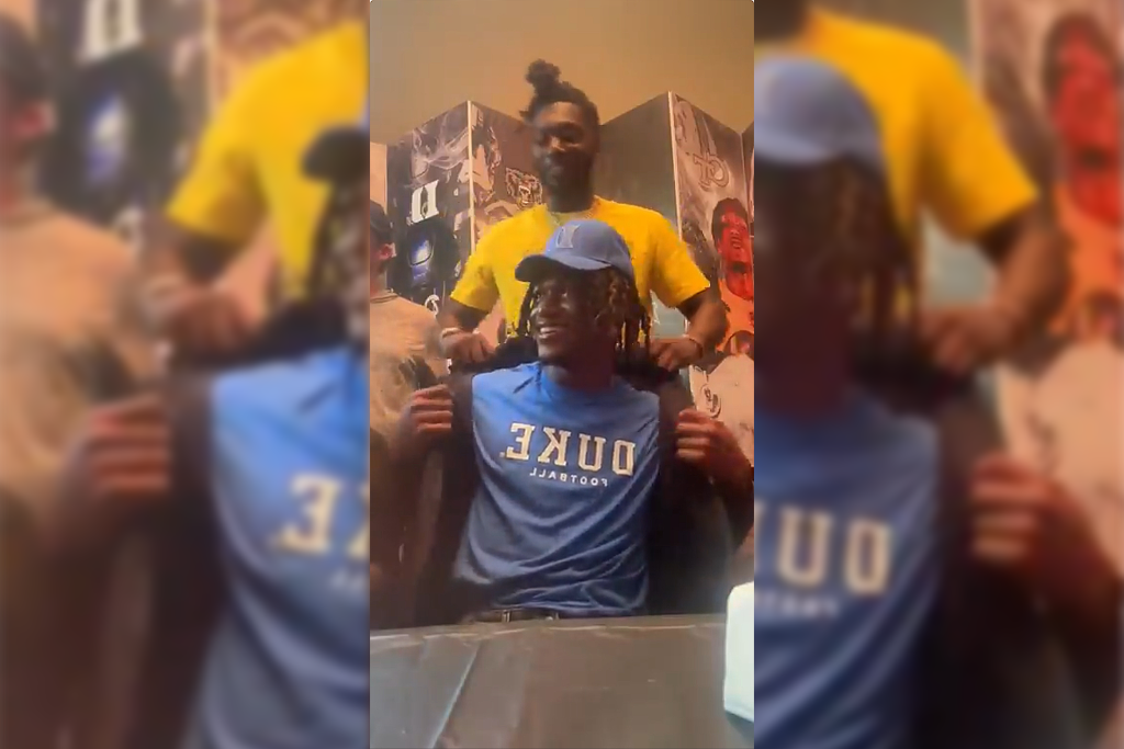 Houston County’s Kavon Conciauro announces commitment to Duke ...