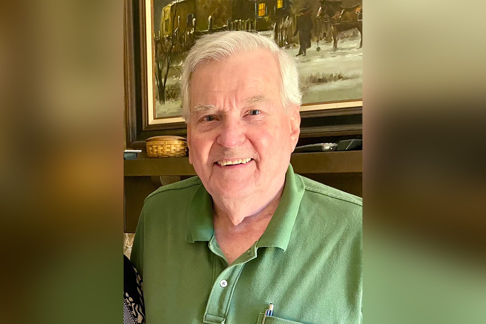 James LeVerne Smith – Houston Home Journal